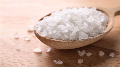 Los 10 usos increíbles de la sal que no conocías y que no te puedes perder según expertos de la
