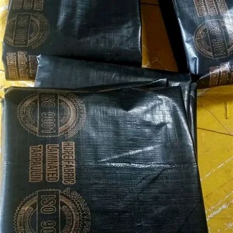 Black Plastic Tirpal At Rs 140 Kg Plastic Tirpals In New Delhi Id 2850904396755