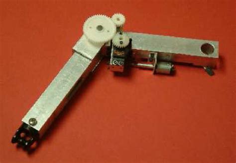 Figure From Knee Design For A Bipedal Walking Robot Based On A Passive Dynamic Walker