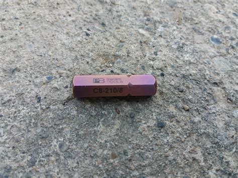 Swiss Tools Bit Nastavak Inbus 8mm 72924441