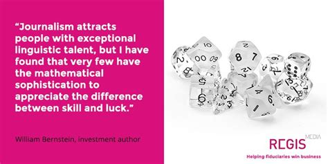 William Bernstein Media Quotes Words Linguistics