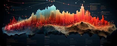 Premium Photo Explore The Role Of Data Visualization Background