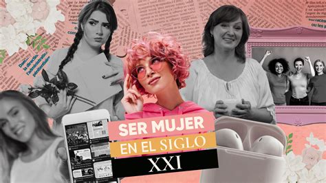 Ser Mujer En El Siglo 21 Instituto Crux Curso Virtual