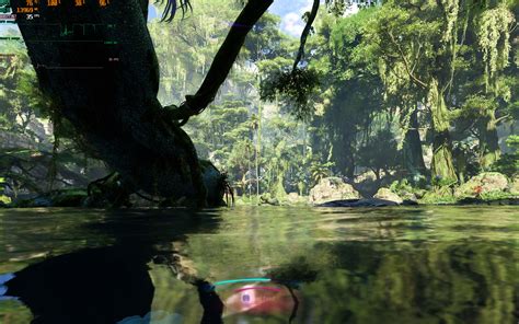 Avatar Frontiers Of Pandora Performance Benchmark Review 30 Gpus Tested Screenshots