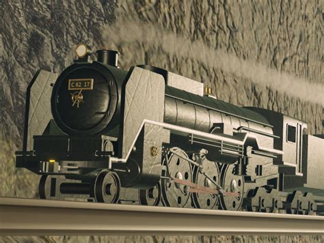 Jnr C62 Ro Scale Central Railroad Wiki Fandom