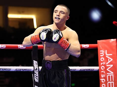 Nick Ball The Ring Profile Stats And Record