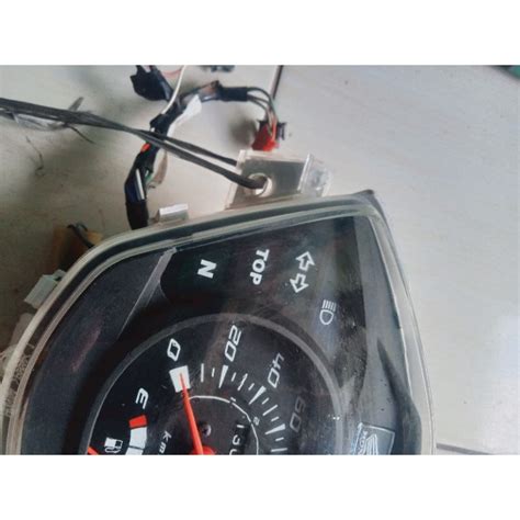 Jual Kilometer Sepidometer Revo Fit Original Shopee Indonesia