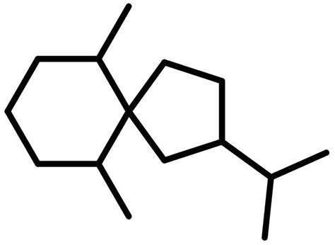 Structural Structure Of Benzil Drawing