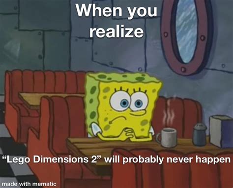 Yes I Am Aware Of Funko Fusion But It Doesnt Hit The Same Rlego