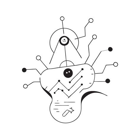 Ai Powered Quantum Computing Concept As A Minimalistic Abstract Featuring Quantum Computing