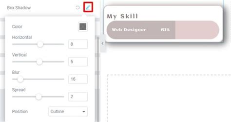 how to work with the progress bar widget in elementor themeoo