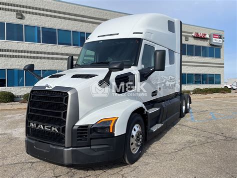 2026 Mack Pioneer Mp13 Sleeper For Sale 319808