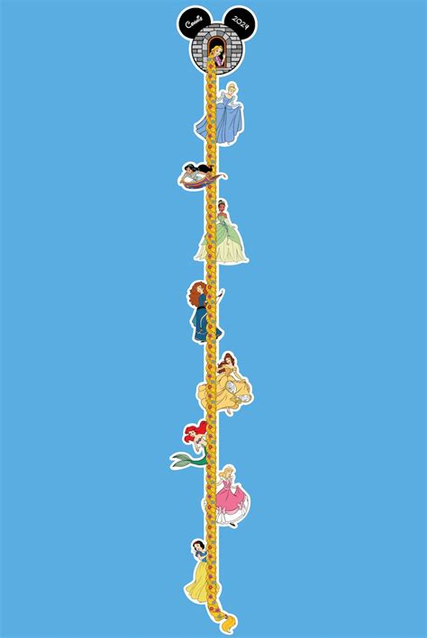 Disney Princess Cruise Adoorable Door Magnets Etsy