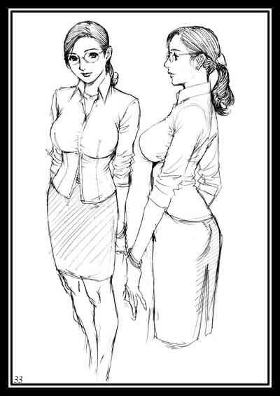 Izayoi Seishin Rough Gashuu In M Jo Senka Nhentai Hentai Doujinshi And Manga