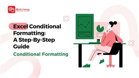 excel conditional formatting a step by step guide