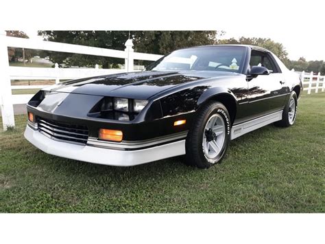 1985 Chevrolet Camaro For Sale Cc 1535641