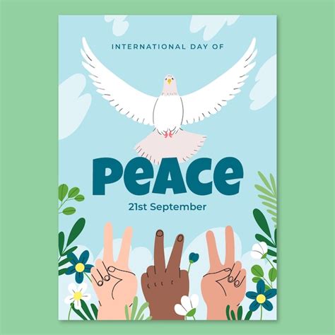 Poster Peace Images Free Download On Freepik