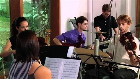 Scott Benzel Sound At The Kings Road Park Pavilion Youtube