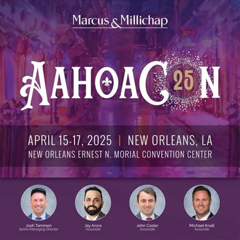 Aahoacon2025 Michael Knall