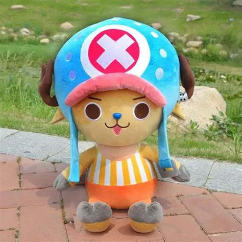 Peluche Tony Tony Chopper One Piece Anime Nuevo Mundo Chopperemon