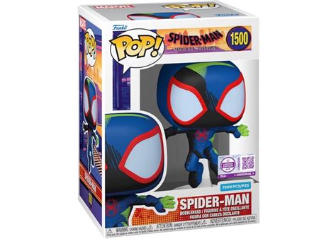 Funko Pop Marvel Spider Man Miles Morales Deco Elite Limited Edition