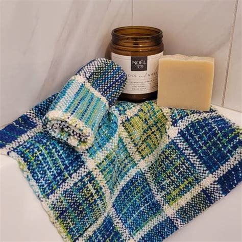 Texture Sampler Wash Cloths Cotton Clouds Inc