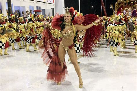What Happened In Brazil Carnival Elizabeth J Flynn