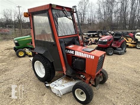 J I Case 448 Auction Results In Muscoda Wisconsin Equipmentfacts
