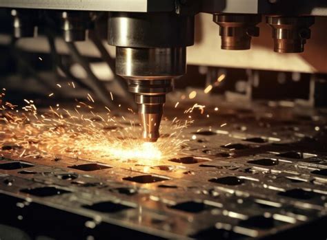 Premium Photo Industrial Laser Cutting Processing Manufacture