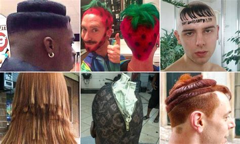 Worst Haircuts Ever