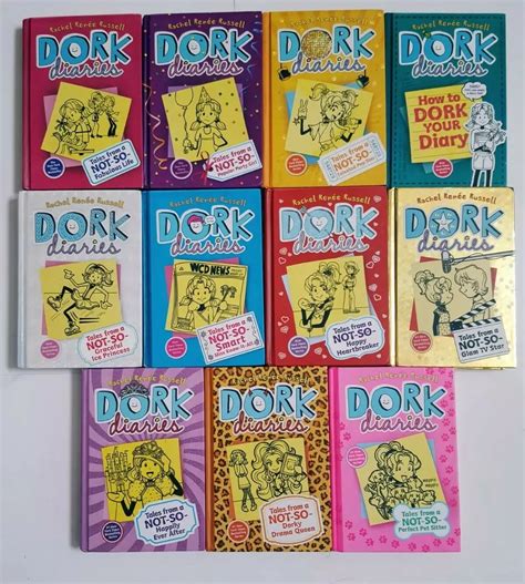 Dork Diaries 3 12
