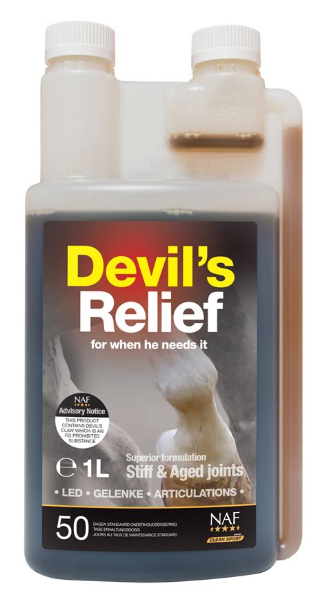 Naf Devils Relief 1lt Les Graineteries Daquitaine