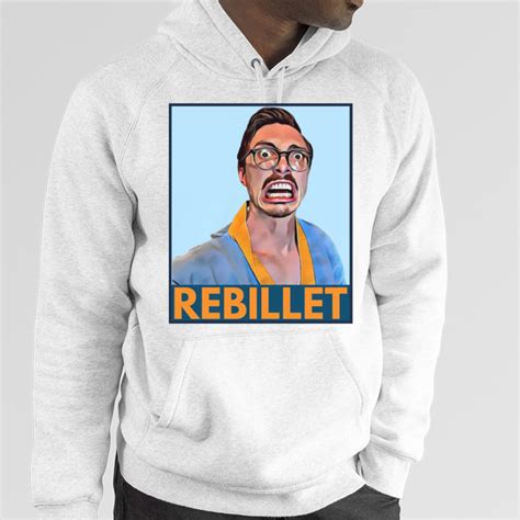 Loop Daddy Marc Rebillet Illustration Shirt