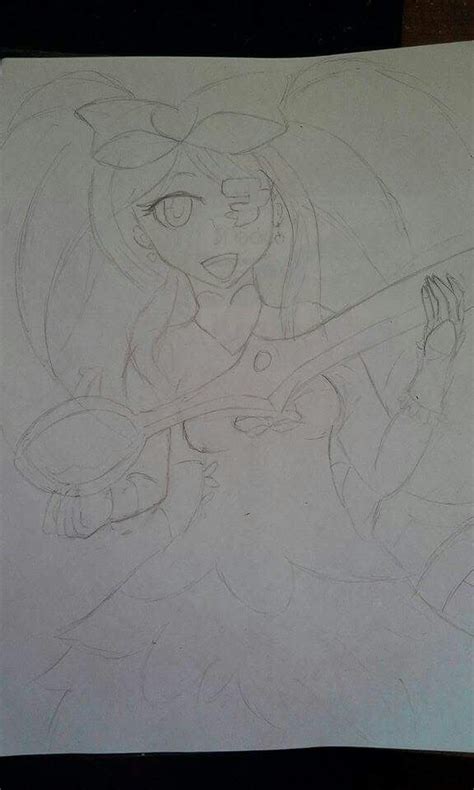 Nui Kill La Kill By Coldclause Art Friend Sketches Art
