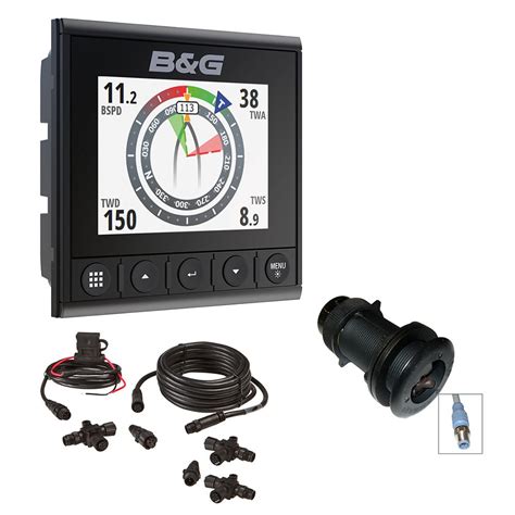 Bg Triton2 Speeddepth System Pack Wdst 810 Transducer