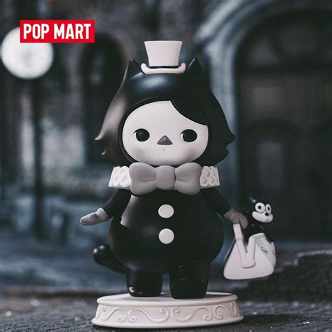 Cat Pucky Figurineaction Figure Pucky Limited Edition Felix Cat