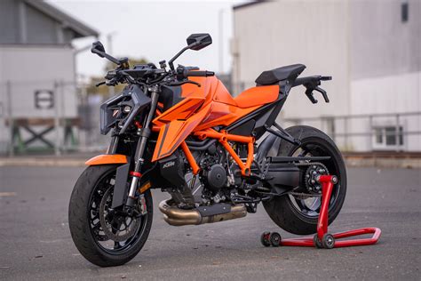 New Ktm 1390 Super Duke Bagoros Performance