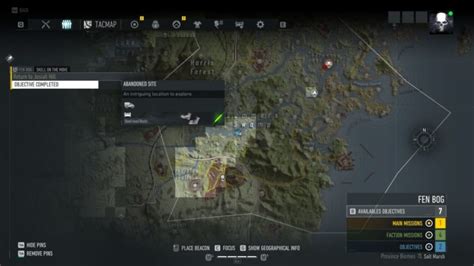 Skell On The Move Ghost Recon Breakpoint Walkthrough