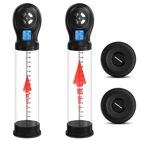 Electric Penis Pump Sex Toys Male Masturbators Automatic Vacuum Penis Pump For Men Adult Toys