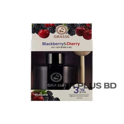 Bullsone Grasse Lesterel Diffuser 105ml Carplus