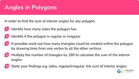 Regular 14 Gon Interior Angle What Is A Polygon Definition Types