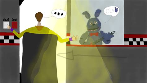 Fnaf Comic Self Insert Part 3 By Goldendragon7777 On Deviantart
