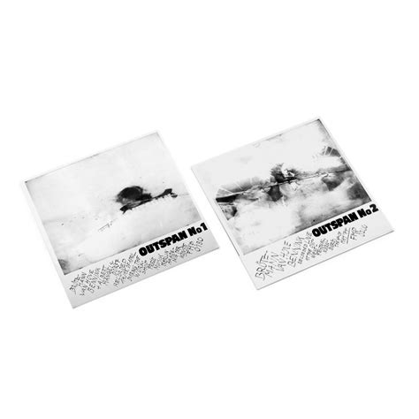 Peter Brötzmann Han Bennink Fred Van Hove Outspan No 1 2 2lp In