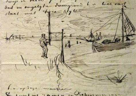The Art Of The Landscape Van Goghs Perspective Frame
