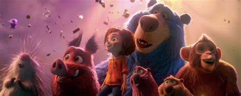 Wonder Park 2019 Movie Behind The Voice Actors