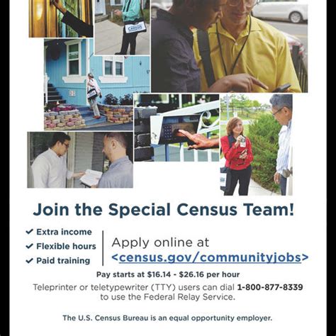 City Of Warrenville Seeking Field Representatives For Special Census