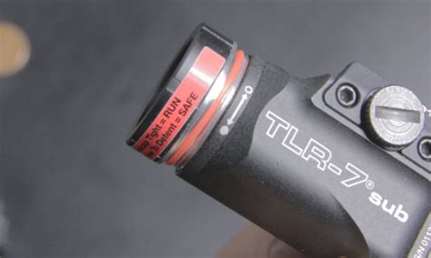 Streamlight Tlr7 Sub Vs Tlr7a A Detailed Side By Side Comparison