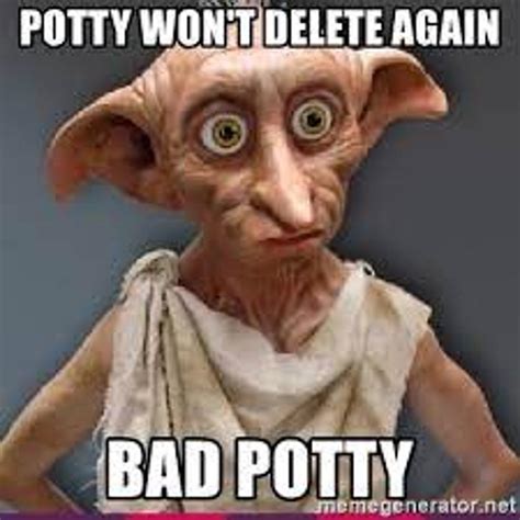 Bad Dobby Meme