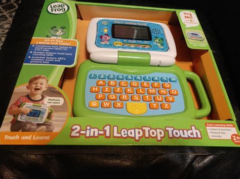 Leapfrog® 2 In 1 Leaptop Touch™ Macys