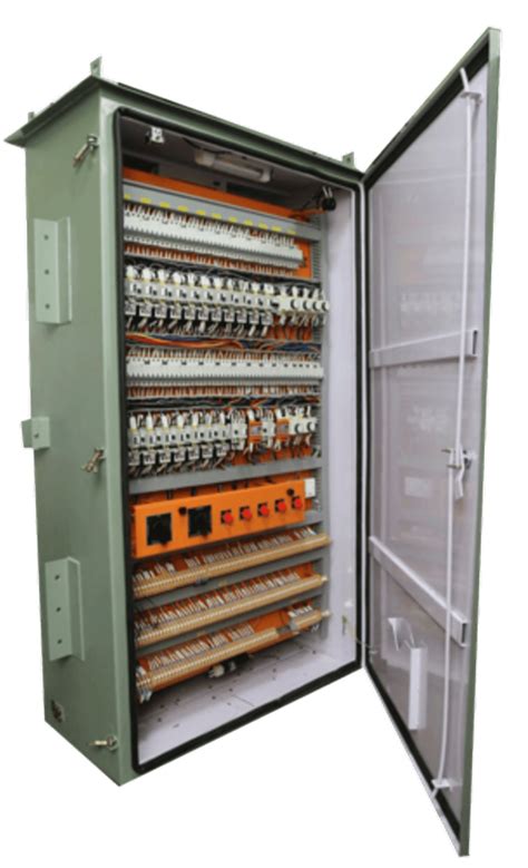 Marshalling Panel At ₹ 65000unit Ahmedabad Id 24139520030